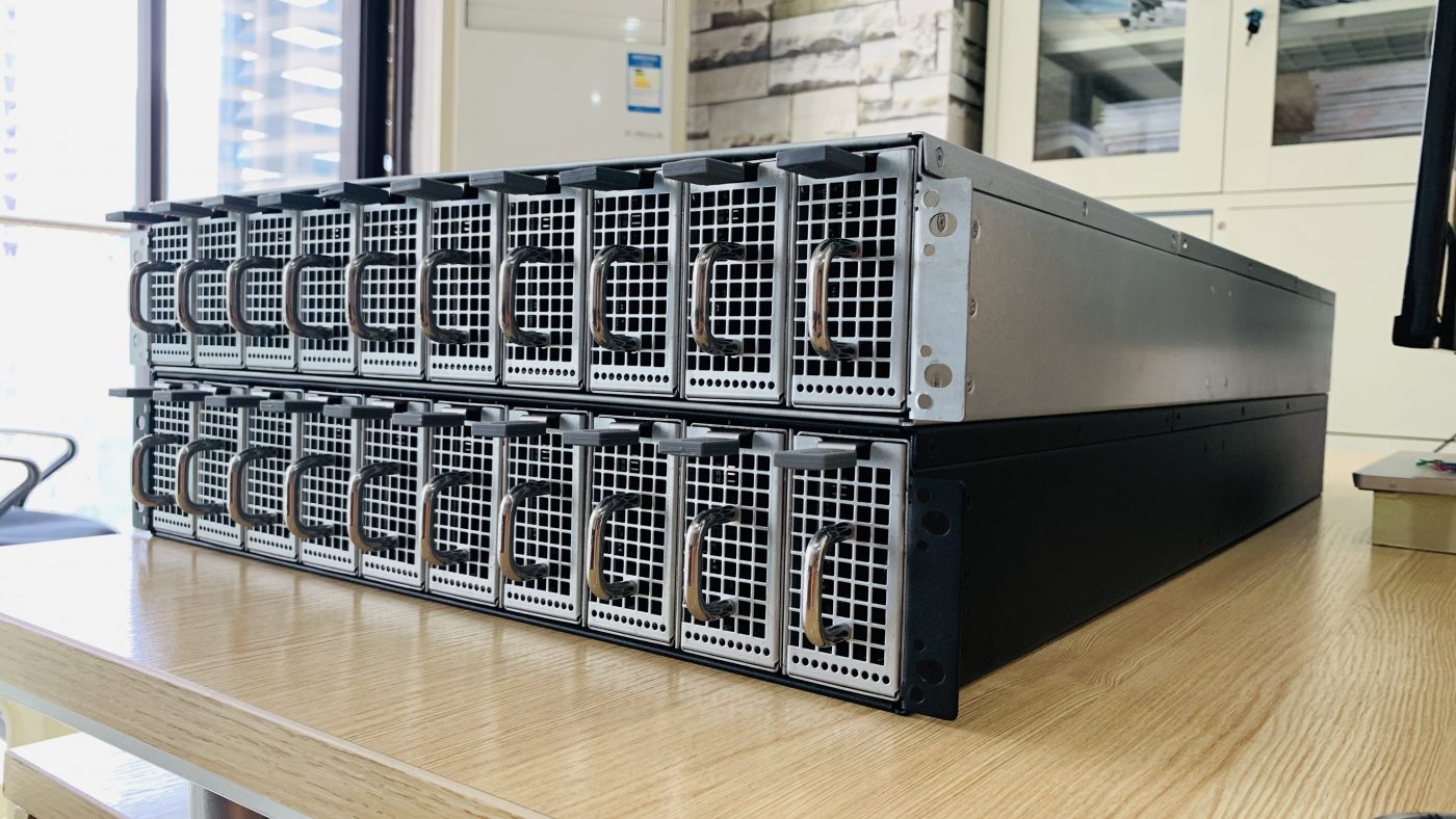 ARM服务器和ARM集群服务器 – ARM服务器